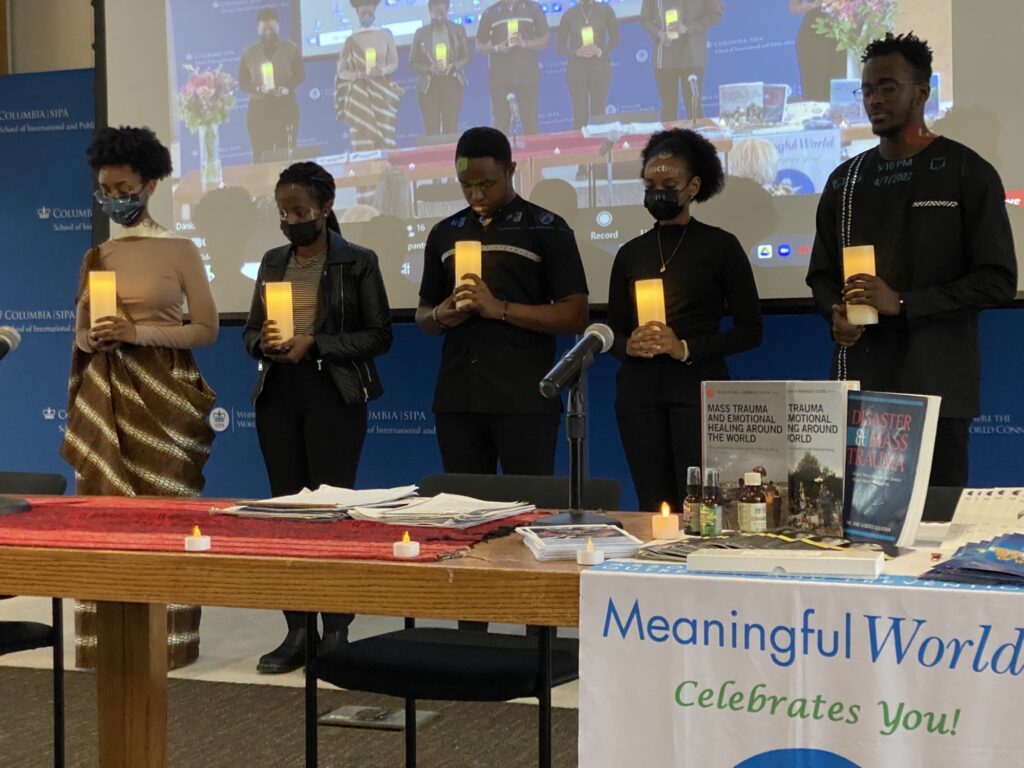 2022 Genocide Remembrance Day | Photo Album | Meaningful World