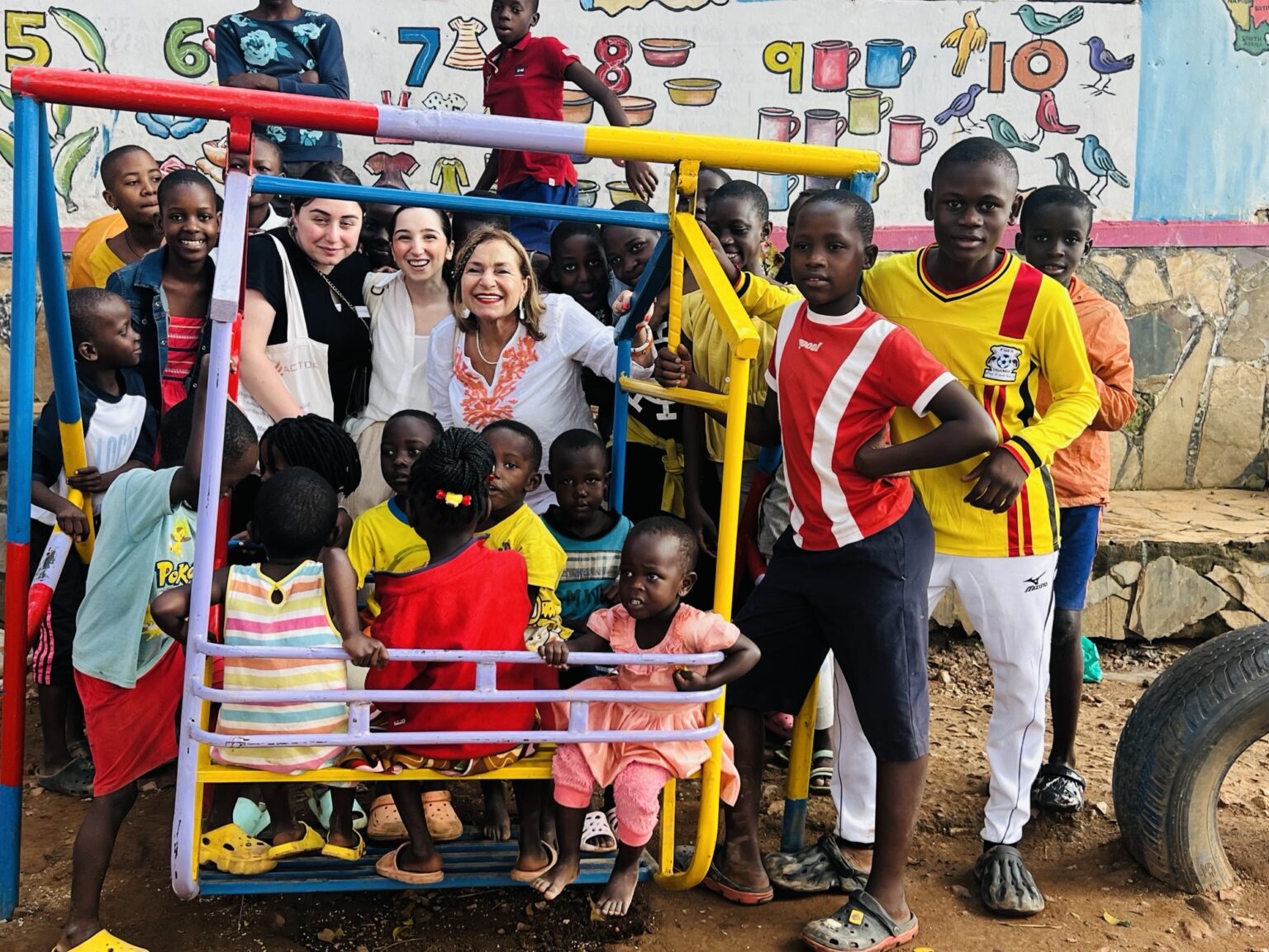 June 2024 Uganda Humanitarian Mission | Photo Album | Meaningful World